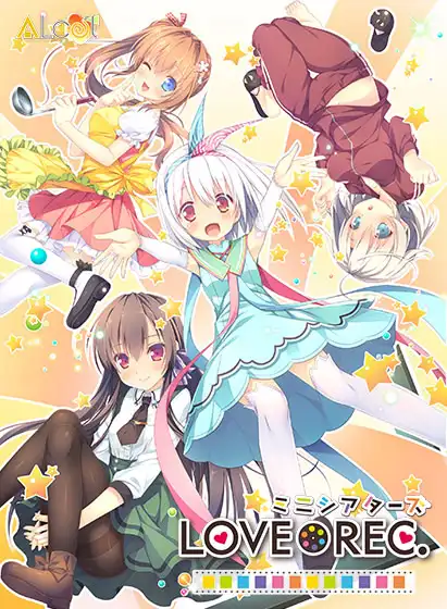 心跳摄影 -迷你剧场- - 稻荷GAL Galgame资源下载