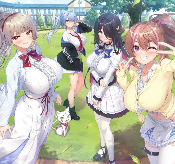 稻荷GAL - 免费Galgame资源下载分享社区